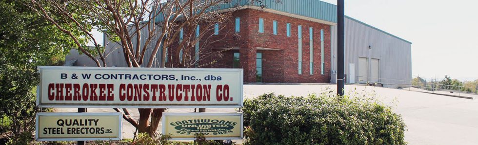 Cherokee Construction | Cleveland, TN Commercial Construction